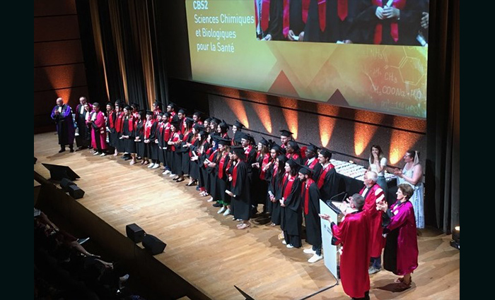 IGMM – Institut de Génétique Moléculaire de Montpellier