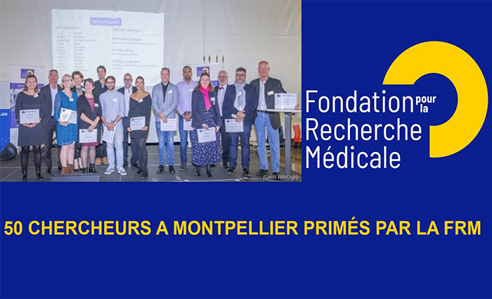 IGMM – Institut de Génétique Moléculaire de Montpellier